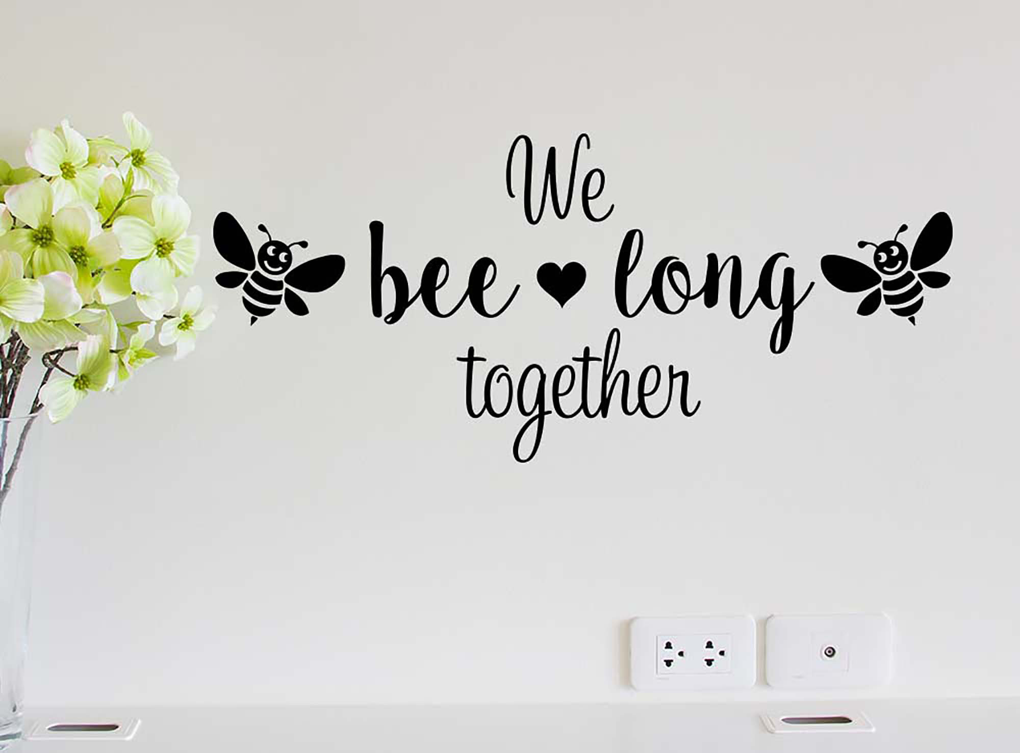Trinx Wall Decal | Wayfair