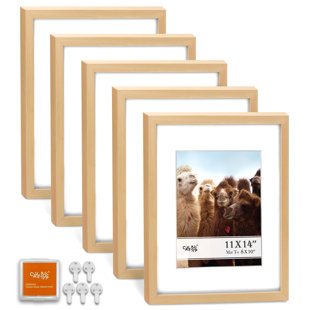 Large Picture Frames | Free Shipping Over $35 | Wayfair