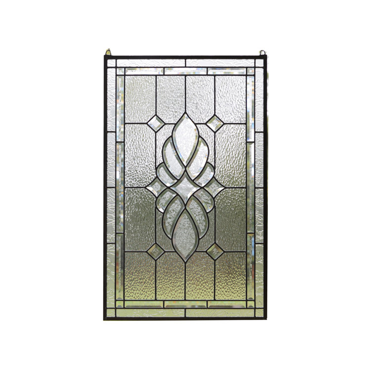 Red Barrel Studio® Stunning Beveled Window Panel | Wayfair