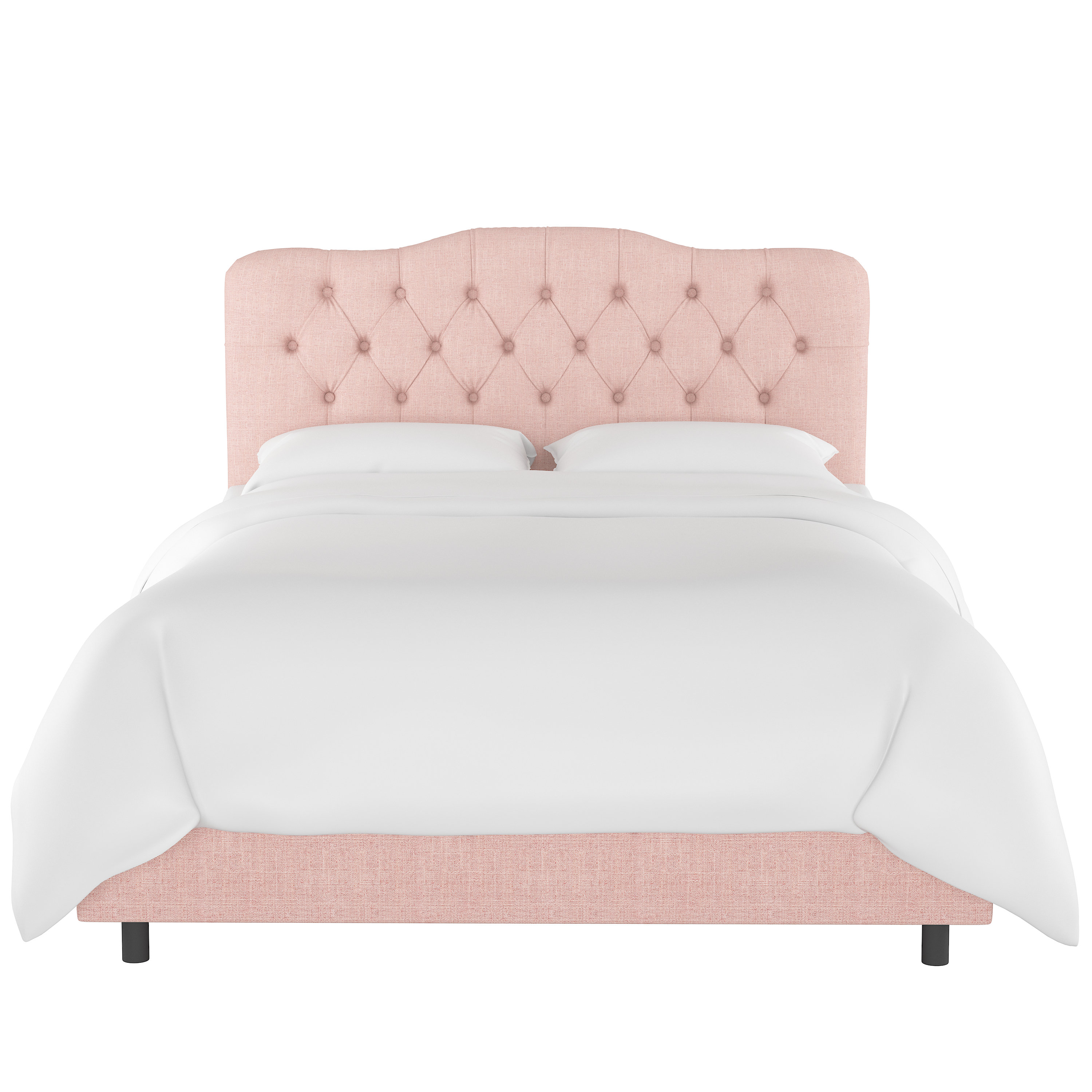 Canora Grey Napper Upholstered Bed | Wayfair