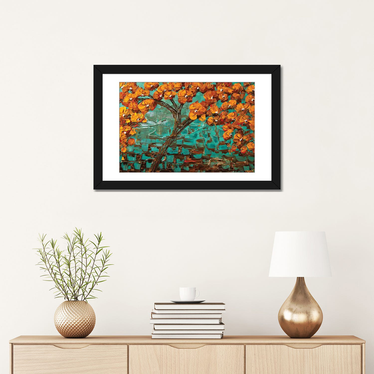 The Twillery Co.® Swiger Tree Of Life by Osnat Tzadok - Gallery-Wrapped ...