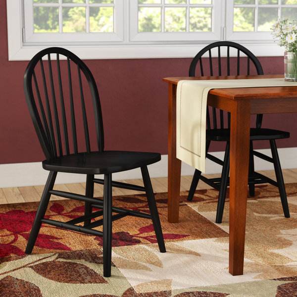 Early American Dining Chairs | Wayfair