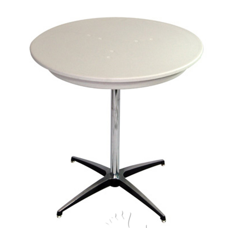 Midas Event Supply Elite Round 30" Table | Wayfair