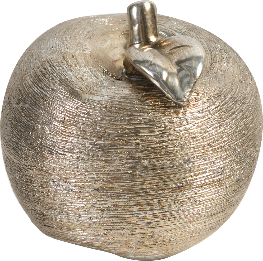 One Allium Way® Apple Resin Sculpture & Reviews | Wayfair