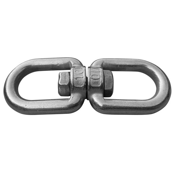 M&M Sales Metal Tire Swing Swivel 2000lb Weight Capacity | Wayfair