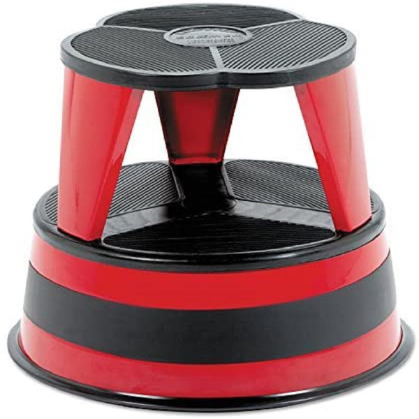 Cramer Industries Inc. 2-Step Steel Lightweight Step Stool & Reviews ...