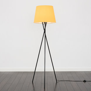 Yellow Floor Lamps You'll Love | Wayfair.co.uk
