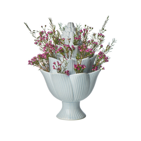 Abigails Handmade Ceramic Table Vase & Reviews | Wayfair