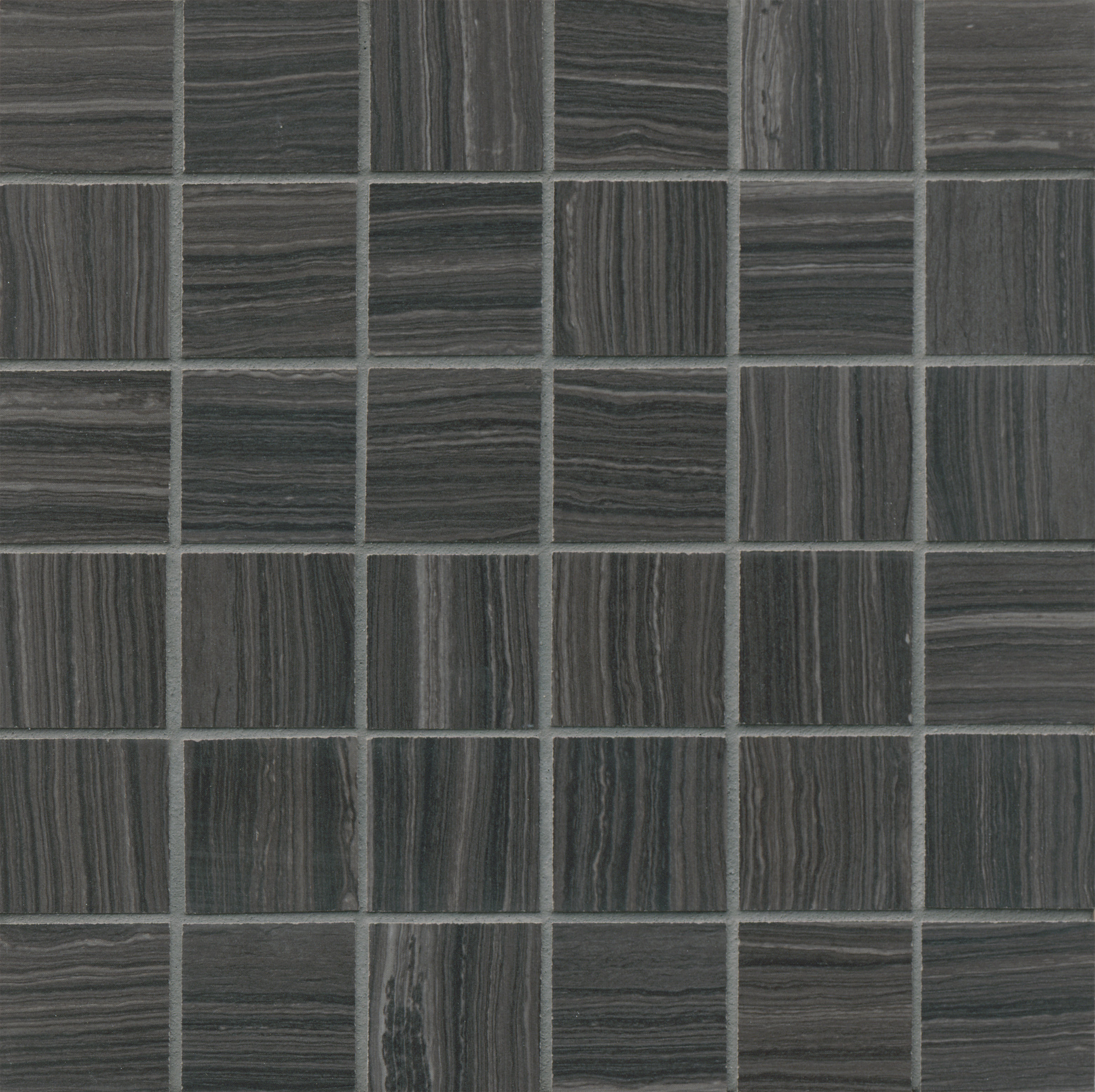 Bedrosians Matita 12" x 12" Porcelain Mosaic Tile in Unica | Wayfair