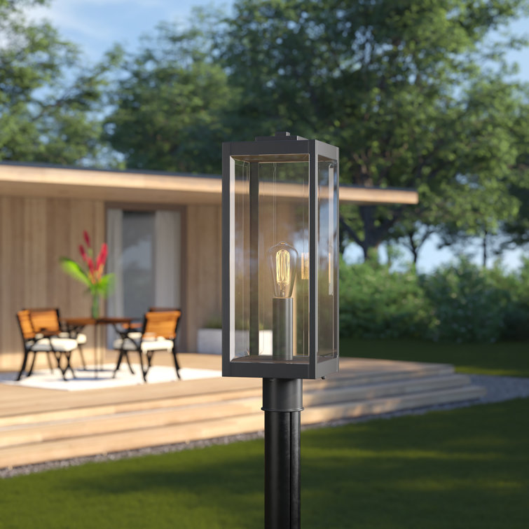 Mercury Row® Ainsworth Beveled Lantern Head & Reviews | Wayfair