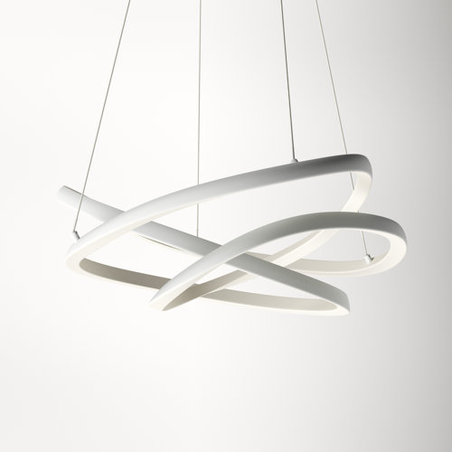 Modern Large ( 17" - 29" wide) Pendant Lighting | AllModern