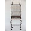 Tucker Murphy™ Pet Halbert Open Top Parrot Bird Cage with Stand ...