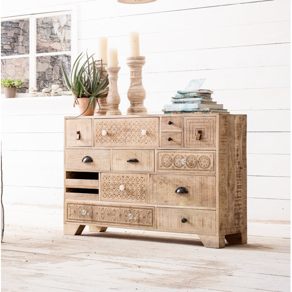 Latitude Vive Alexsys 14 - Drawer Chest of Drawers | Wayfair.co.uk