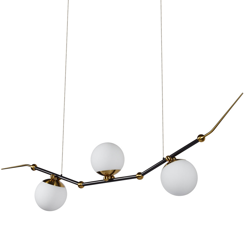 VONNLighting Chianti 54-in Height Adjustable ETL Certified Integrated ...