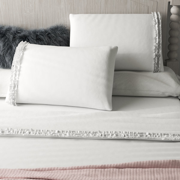 Ruffled Sheet Sets | Wayfair