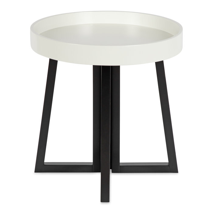 Foundry Select Mayflower End Table & Reviews | Wayfair