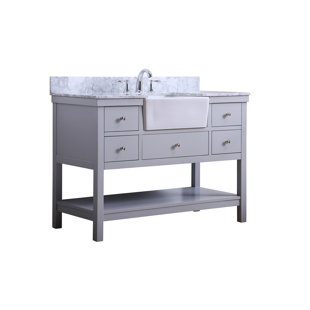 18 Inch Deep Vanity | Wayfair