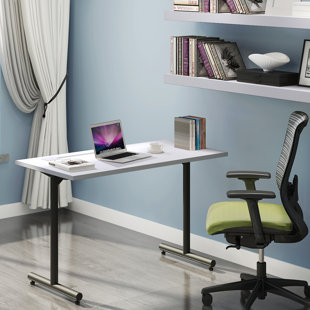 Wayfair | Computer Rectangular Desks You'll Love in 2022