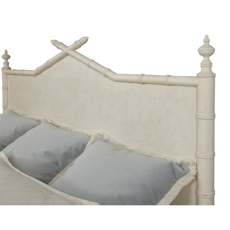 Mr and Mrs Howard Bambu Bed by Jim And Phoebe Howard | Perigold
