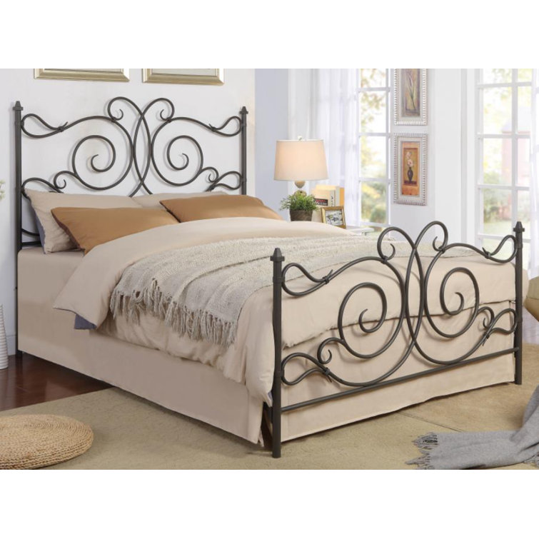 Alcott Hill® Daum Low Profile Standard Bed | Wayfair.ca