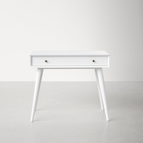 Modern White Desks | AllModern
