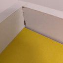 Viscologic BOOKER Mid-Century Computer Writing Desk, Workstation, Study ...