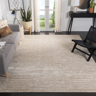 Wayfair | Ivory & Cream Area Rugs You'll Love in 2022