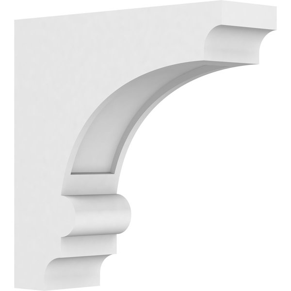 Exterior Pvc Corbels | Wayfair