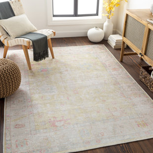 Wayfair | Pink Area Rugs You'll Love in 2022