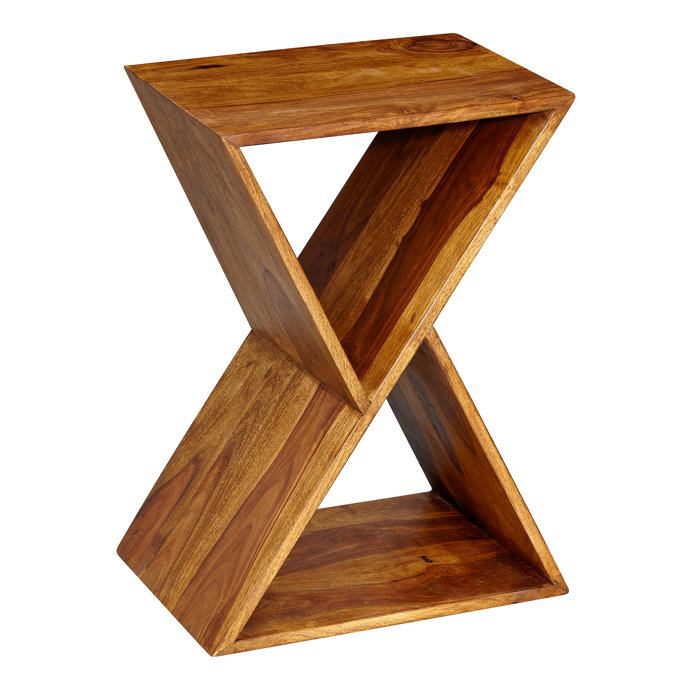 Union Rustic Patmos Side Table | Wayfair.co.uk