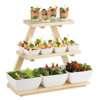 APS Triangle Buffet Stand | Wayfair.co.uk