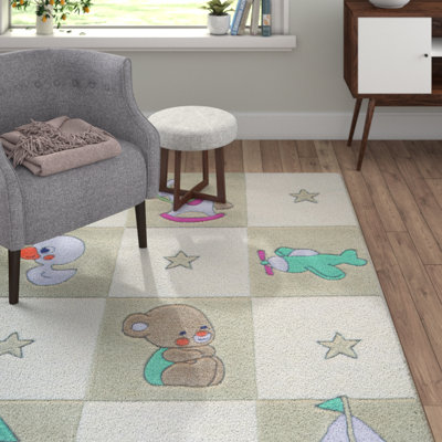 Duck Egg Rug | Wayfair.co.uk