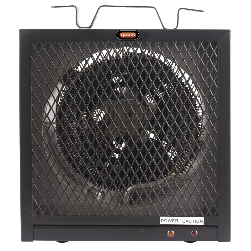 Dyna-Glo 4800 Watt Electric Forced Air Ceiling Mounted Heater | Wayfair