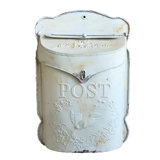 Lily Manor Horatio Wall Mounted Letter Box | Wayfair.co.uk