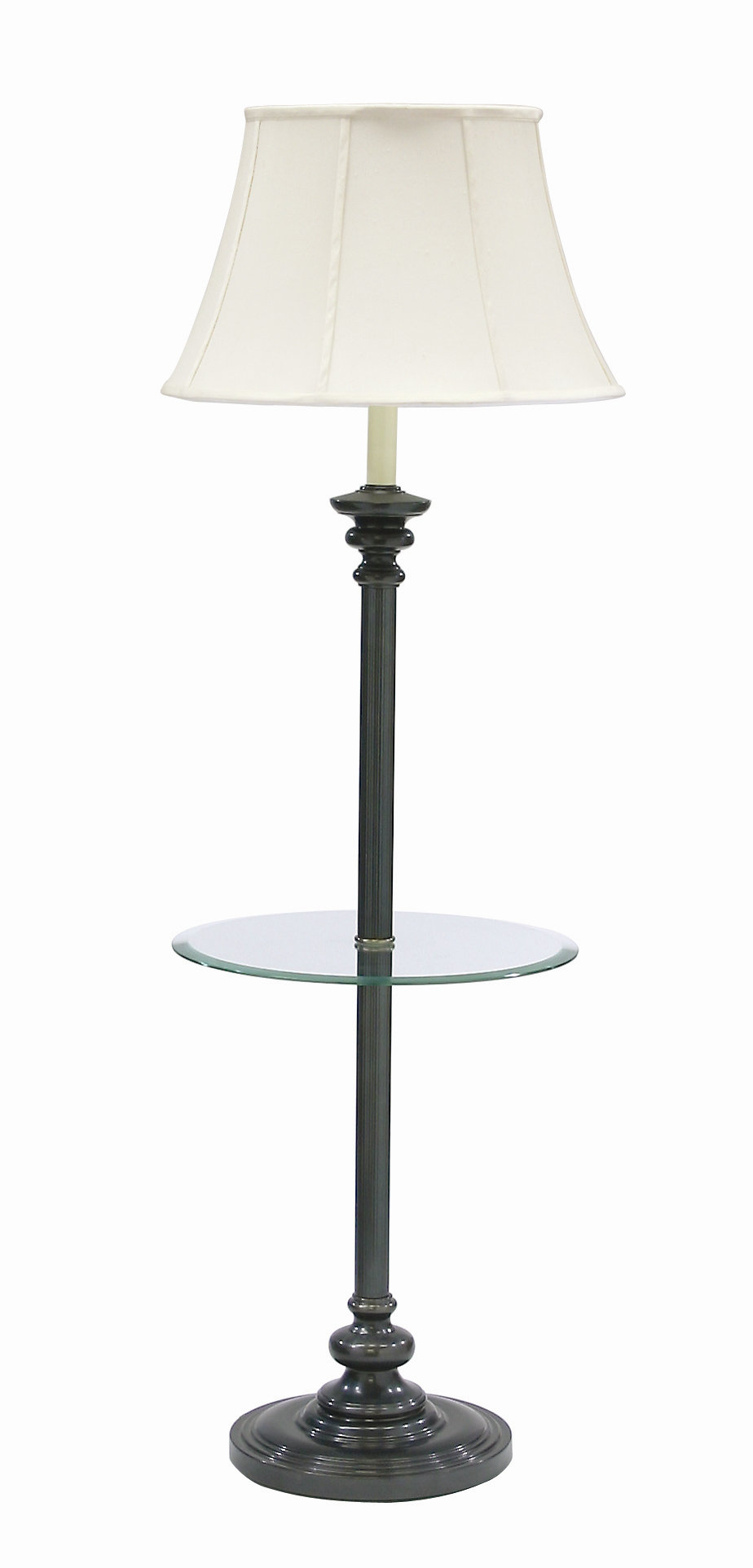 Darby Home Co Ashton 55.75" Tray Table Floor Lamp & Reviews | Wayfair