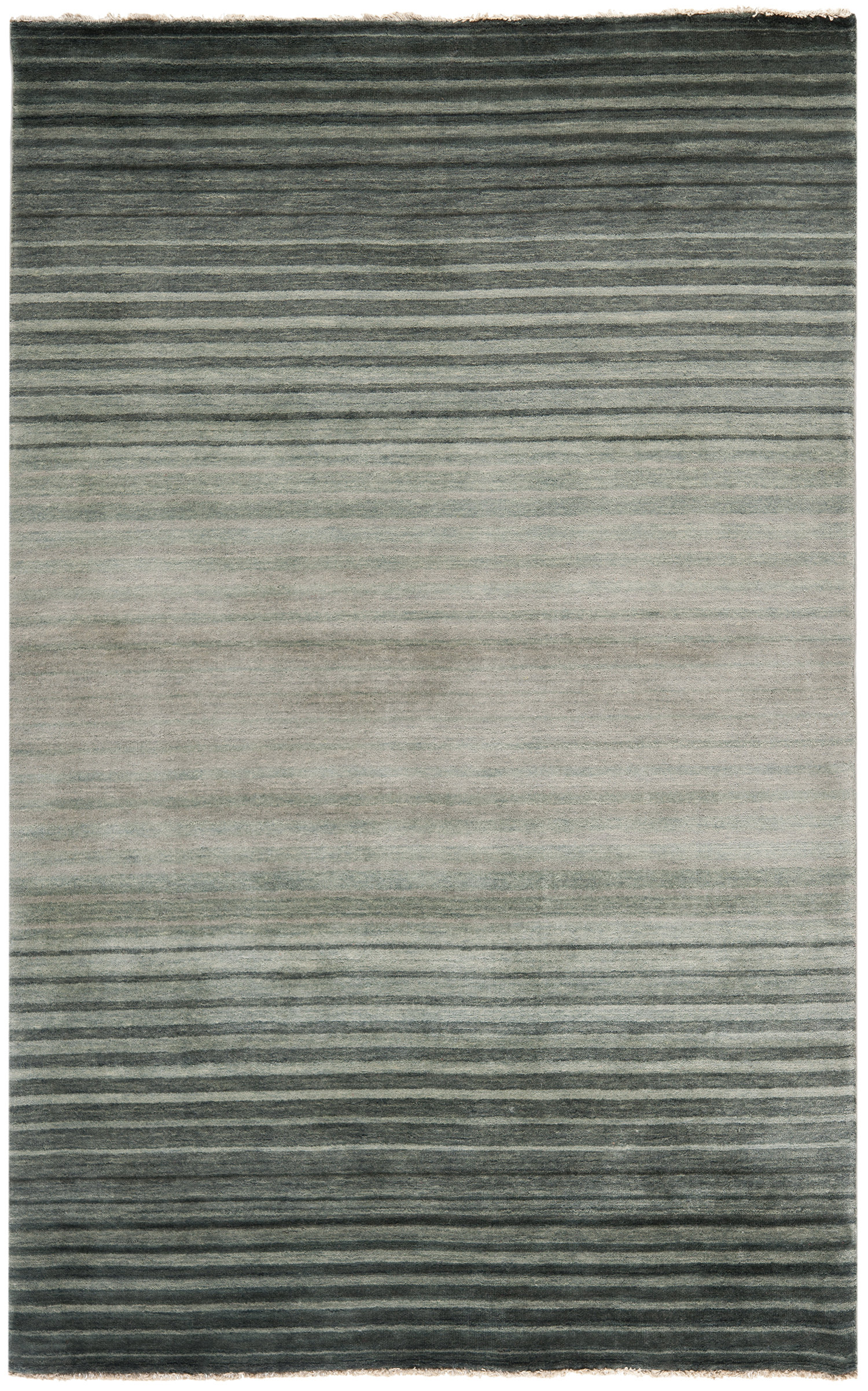 Orren Ellis Armstrong Handmade Wool Beachvomber Rug | Wayfair