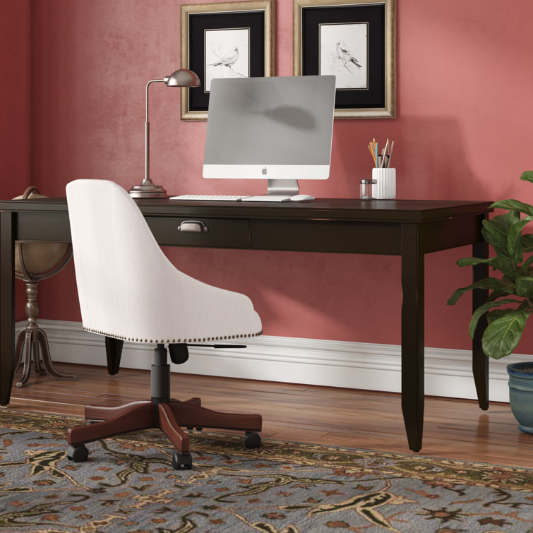 Winston Porter Armina Writing Desk & Reviews | Wayfair