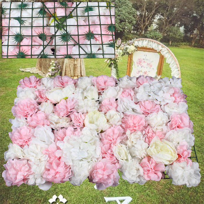 Primrue Roses Wall Panel | Wayfair