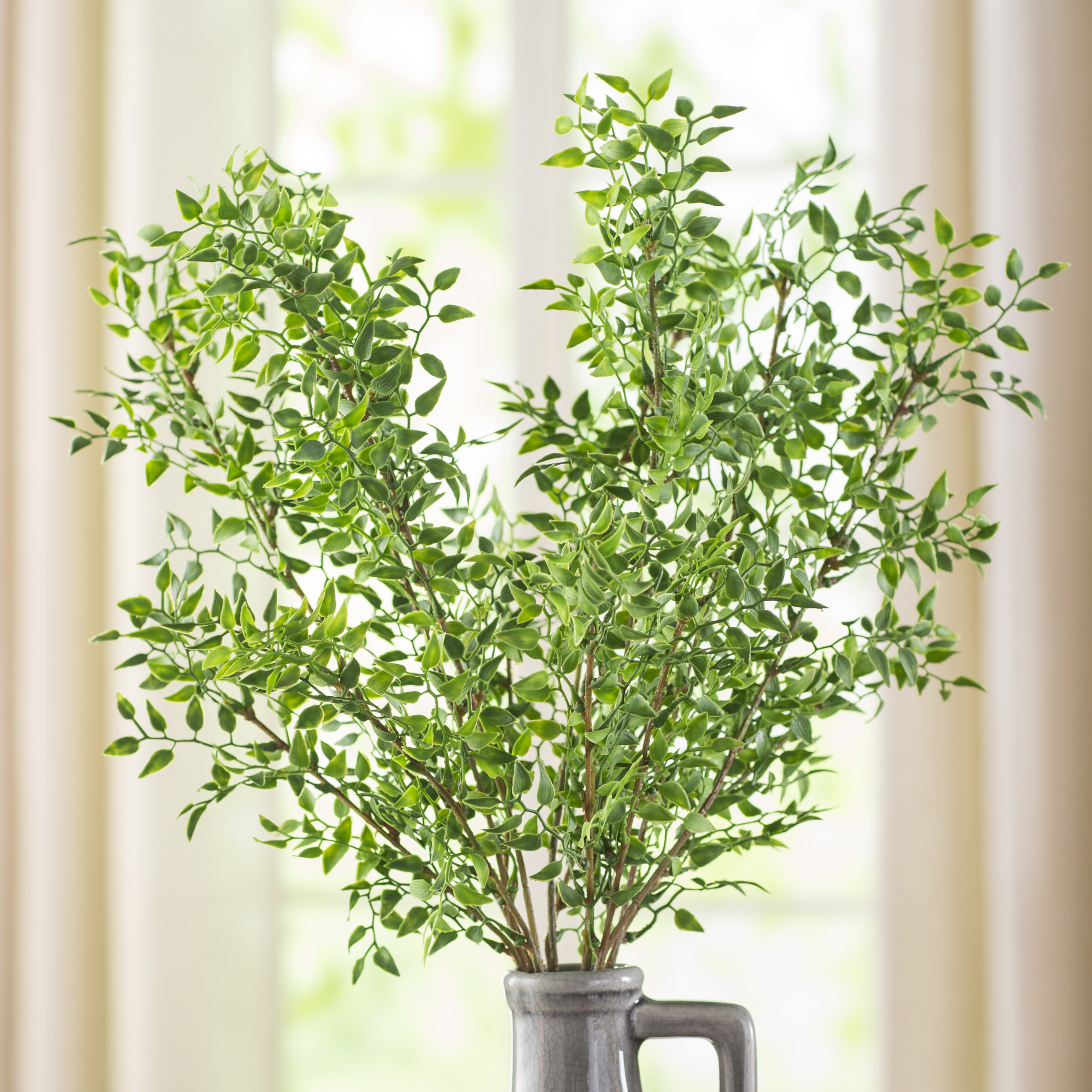 Primrue Artificial Mini Smilax Stem & Reviews | Wayfair