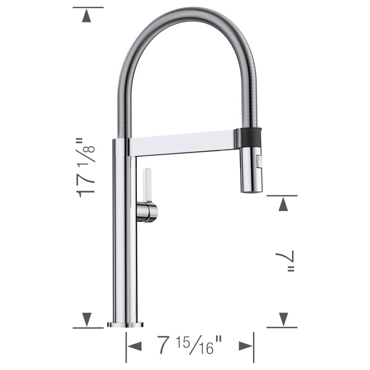 Blanco Kitchen Faucet | Wayfair