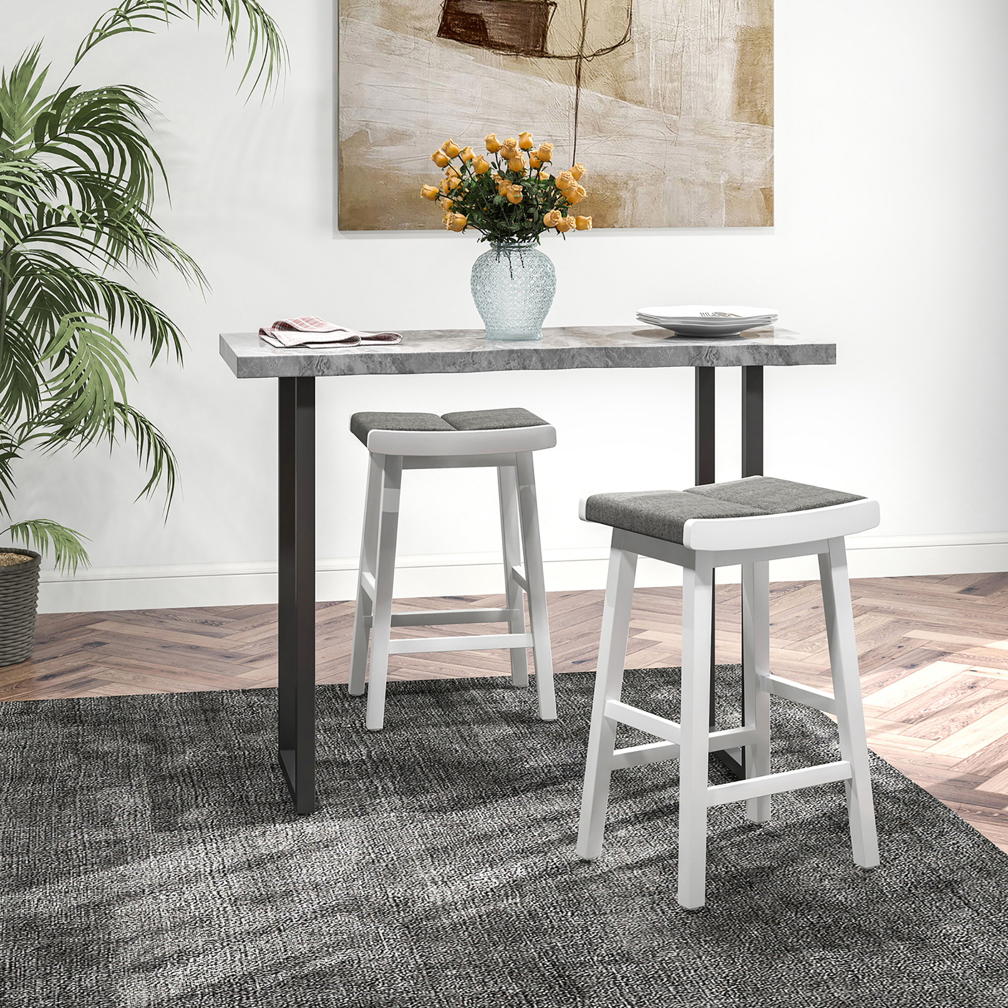 Red Barrel Studio® Counter & Bar Stool | Wayfair