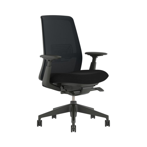 Haworth Soji Mesh Ergonomic Task Chair | Wayfair