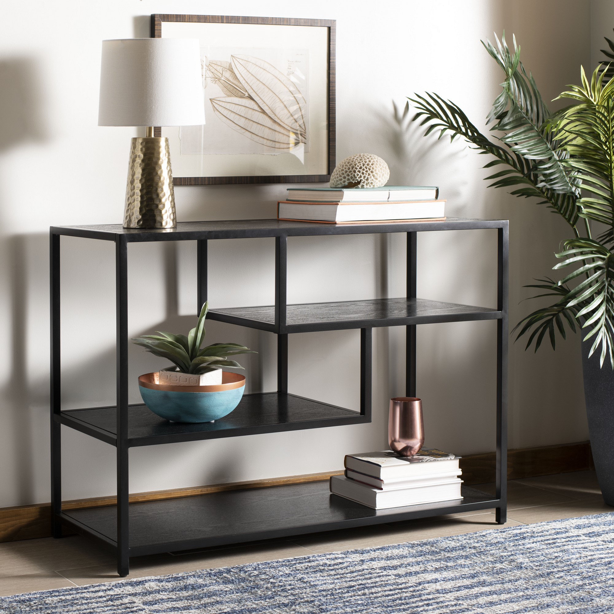 Wrought Studio Reese 42'' Console Table & Reviews | Wayfair