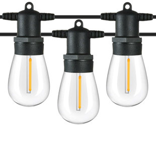 Wayfair | Outdoor String Lights