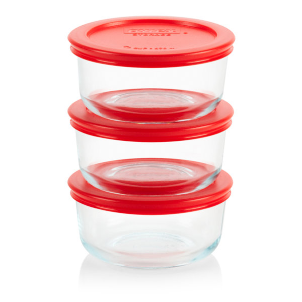 Pyrex Food Storage Container & Reviews | Wayfair