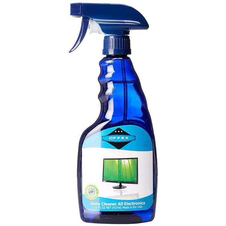 Spray Lcd Cleaner at Chris Henry blog