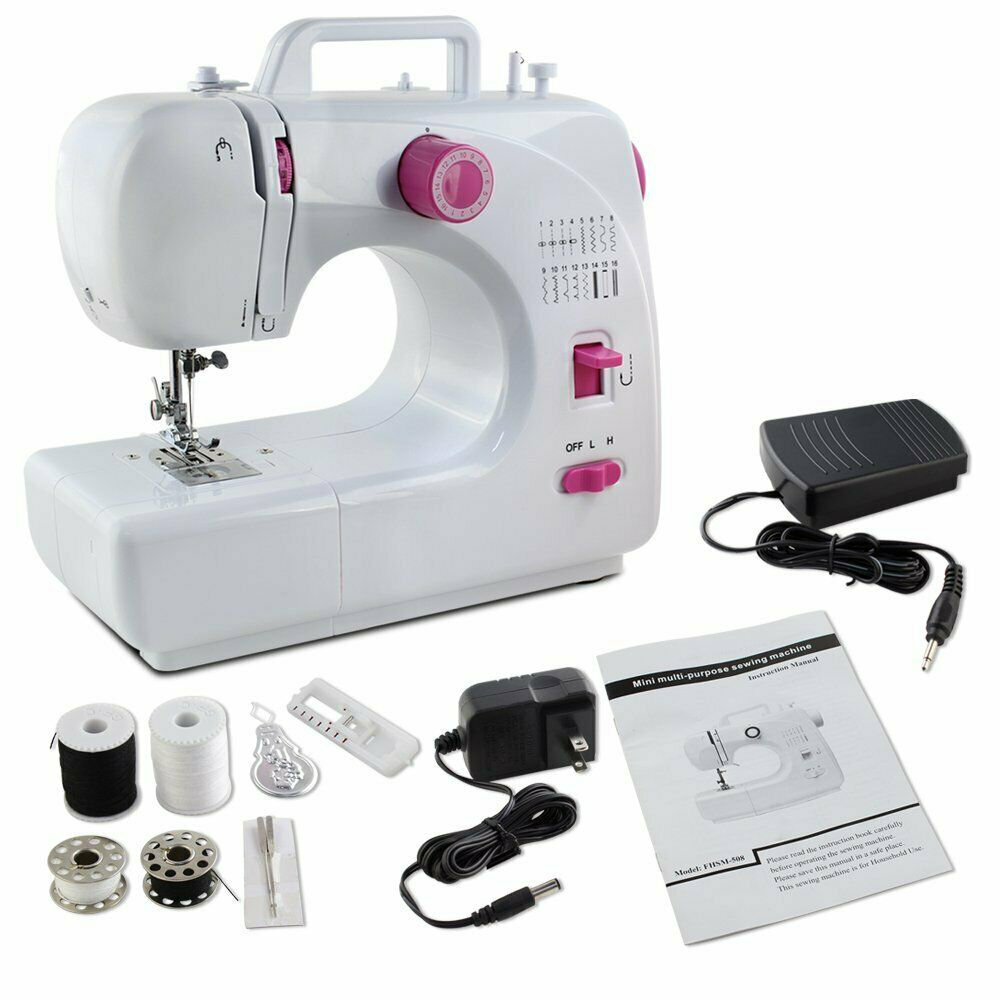 Haitral Mechanical Sewing Machine & Reviews | Wayfair