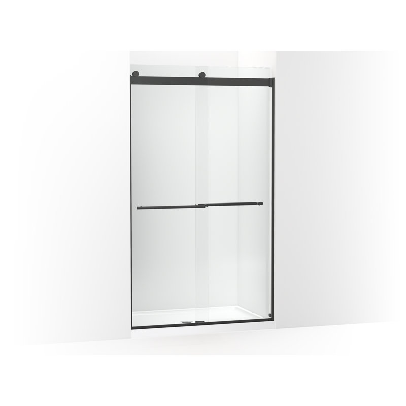 Kohler Levity Plus Less Sliding Shower Door, 81-5/8 In. H X 44-5/8 - 47 ...