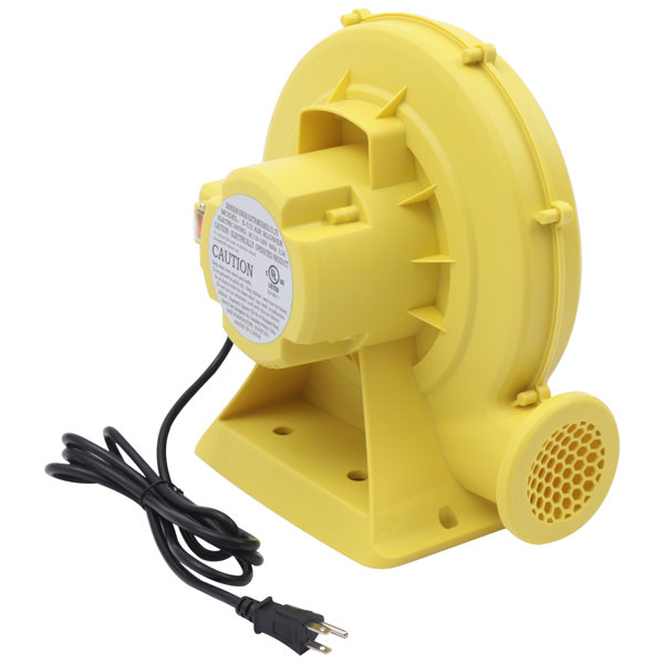 YaoTown 350W Blower, Perfect for Inflatable Bounce Houses, Bouncy ...