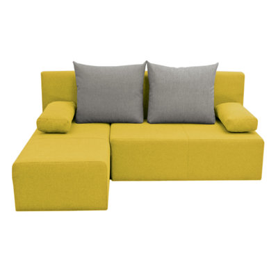 Yellow Corner Sofas You'll Love | Wayfair.co.uk